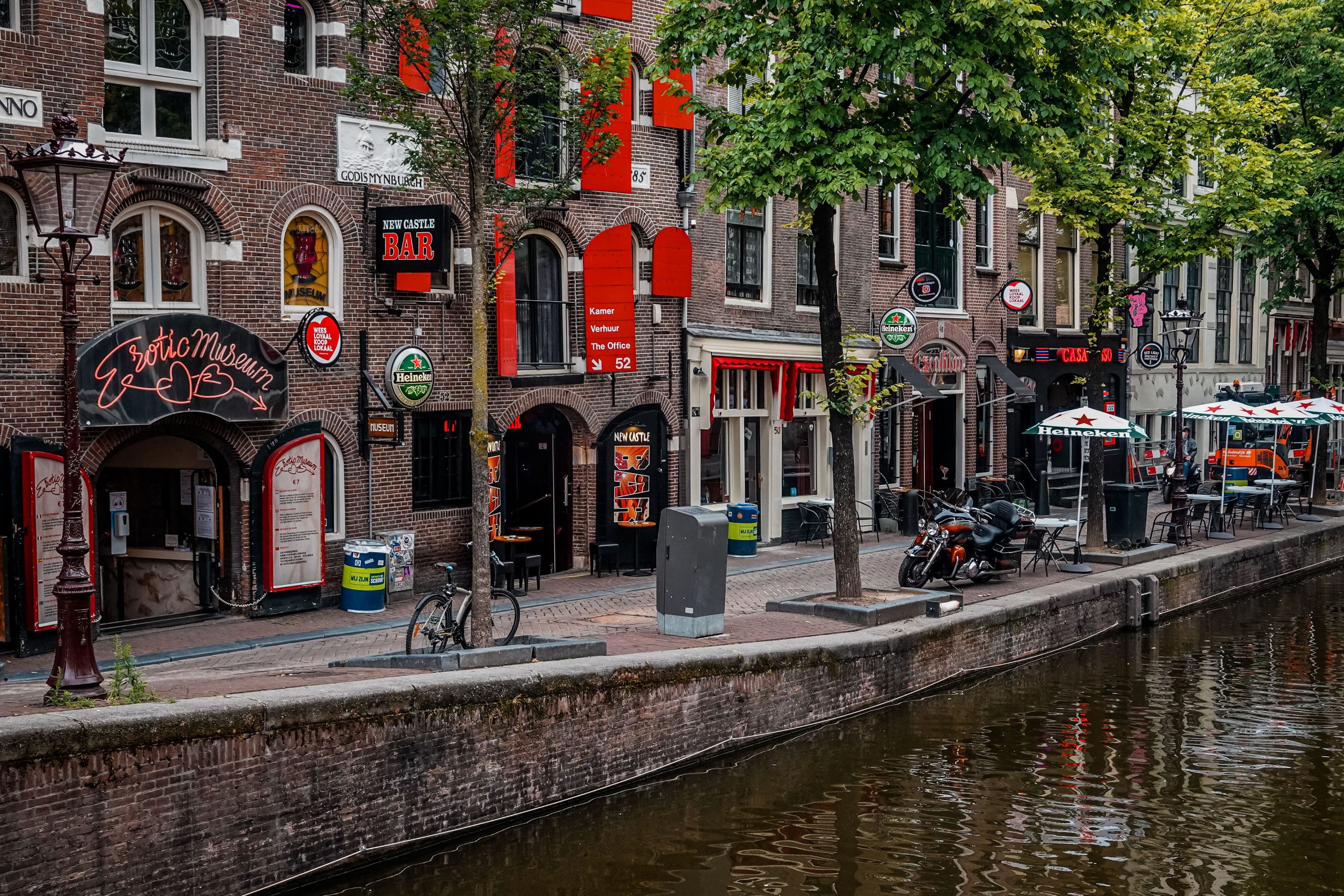 Top 10 Things to do when in Amsterdam - Highlights and tips!